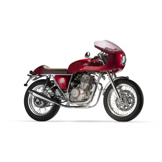 Mash Cafe Racer 400cc 2017 | Reviewmotors.co