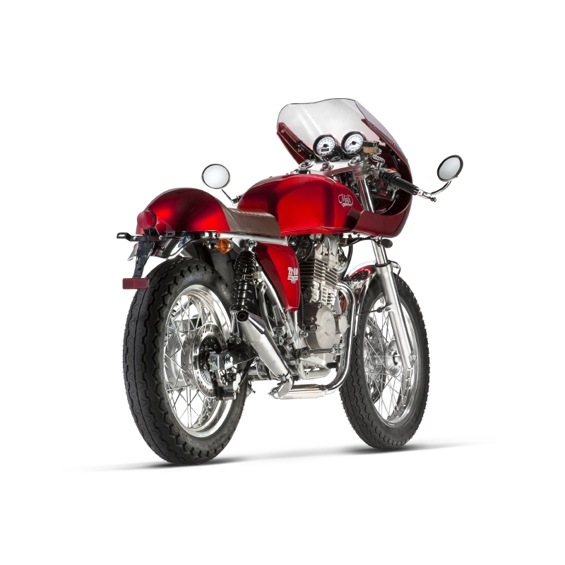 Mash Cafe Racer 400cc 2017 | Reviewmotors.co